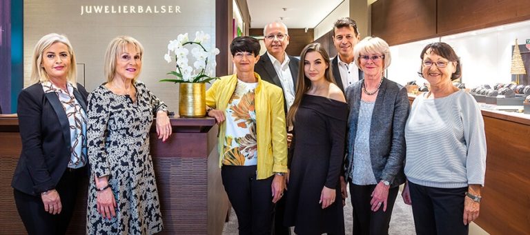Über uns - Juwelier Balser